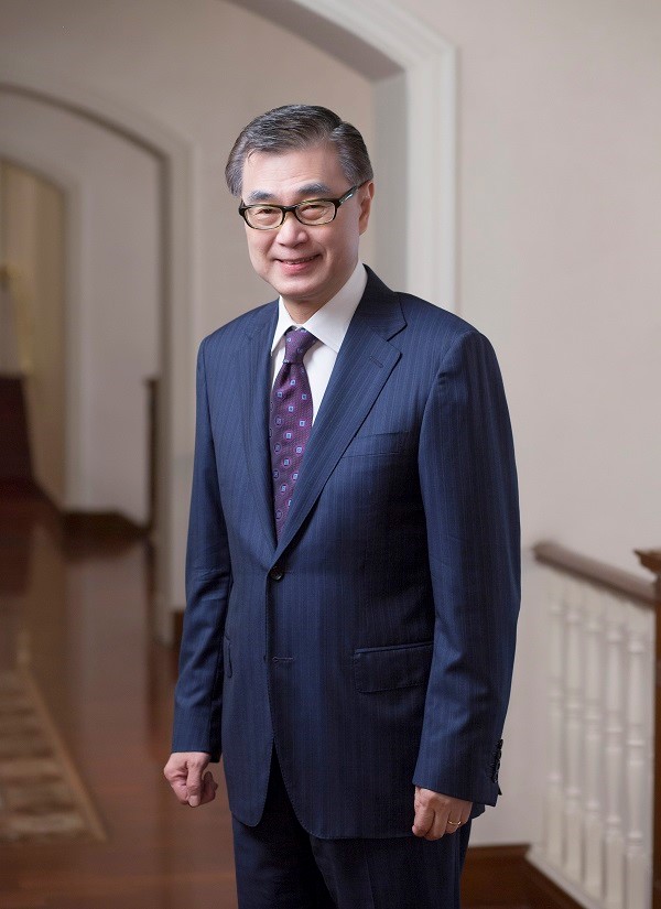 Koh Poh Tiong - SABECO