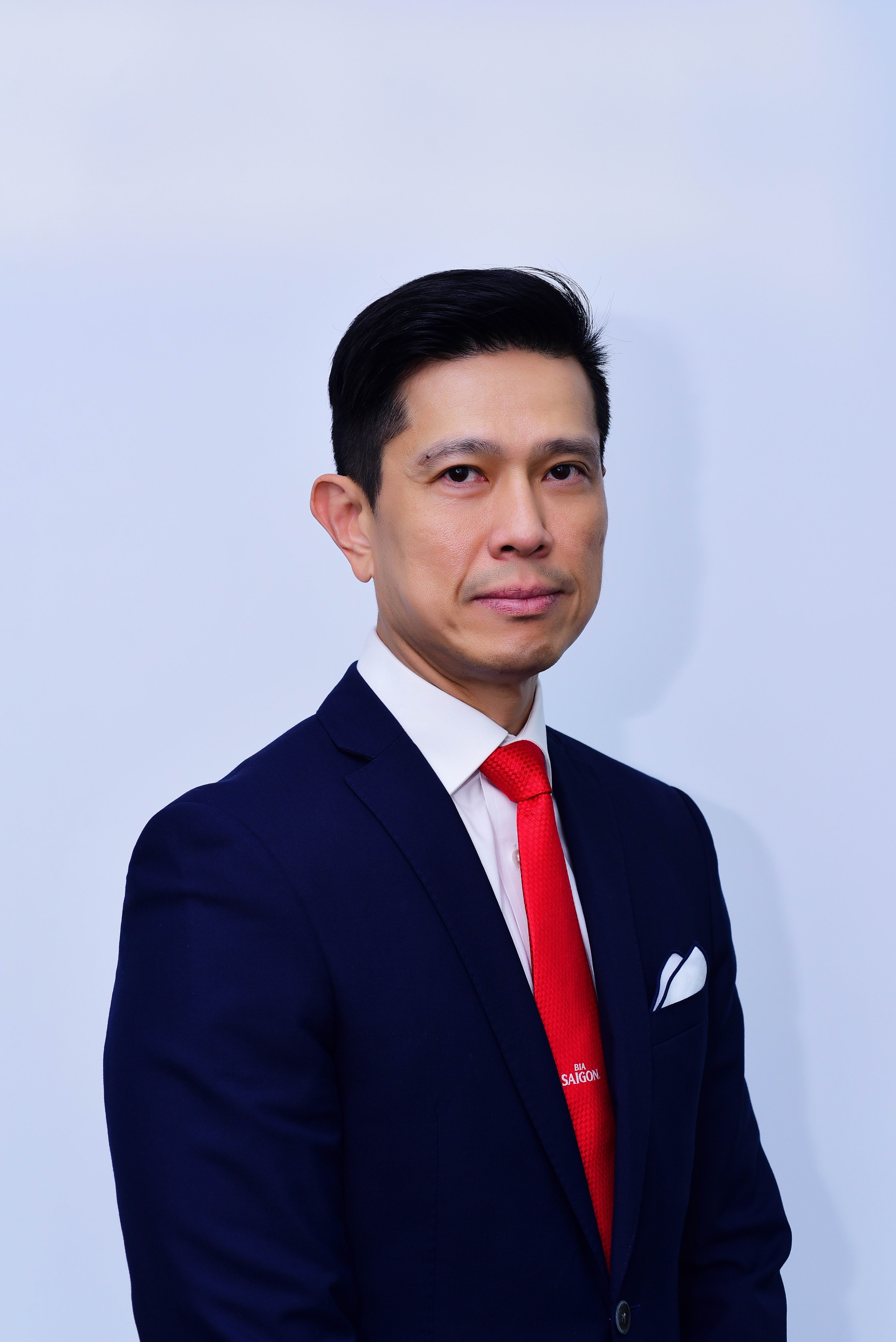 Neo Gim Siong Bennett - SABECO